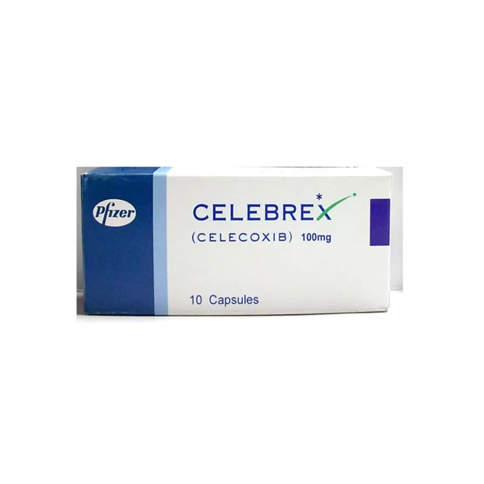 Celebrex 100 mg Capsule | Benefits | Uses | Side Effects