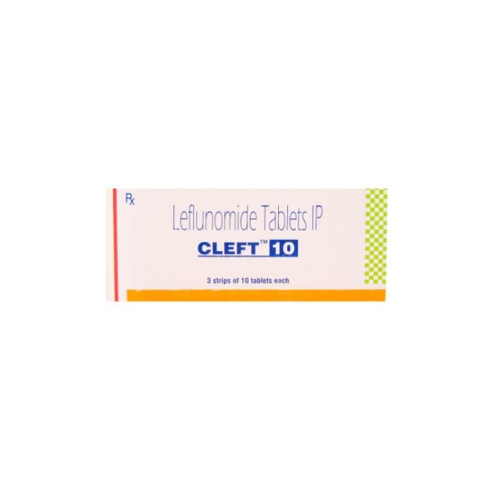 Cleft 10 Tablet | Benefit | Substitutes | Side Effects | Buy