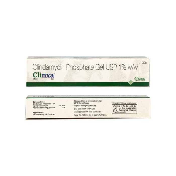 Clinxa Gel | Uses | Benefits | Order Online | Side Effects