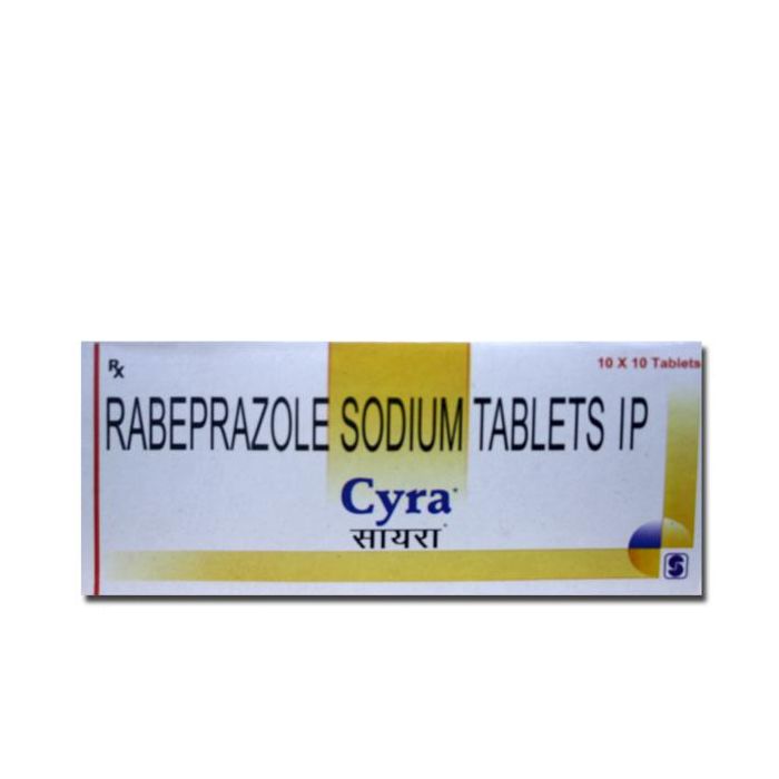 Cyra Tablet | Treat Ulcer | Price | Acid Reflux | Precaution