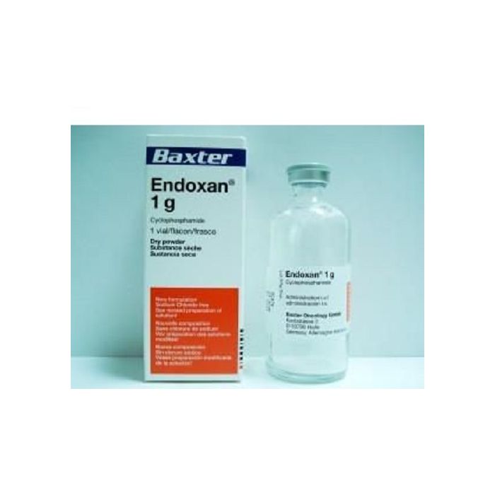 Endoxan 1000 mg/20ml Injection | Endoxan | Buy Now