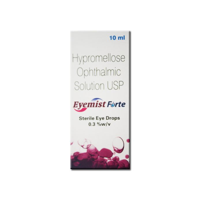 Eyemist Forte 10 ml | Hydroxypropylmethylcellulose