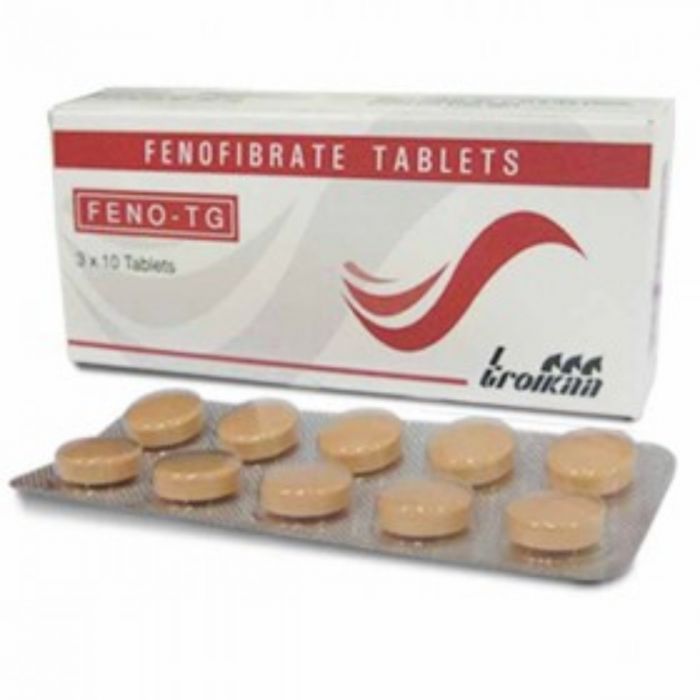 Feno-TG Tablet | Fenofibrate | Tricor | It's Dosage | Precaution