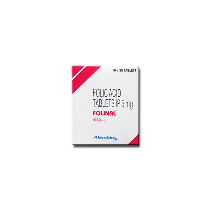 Folinal 5mg Tablet | Benefits | Side Effects | Substitutes