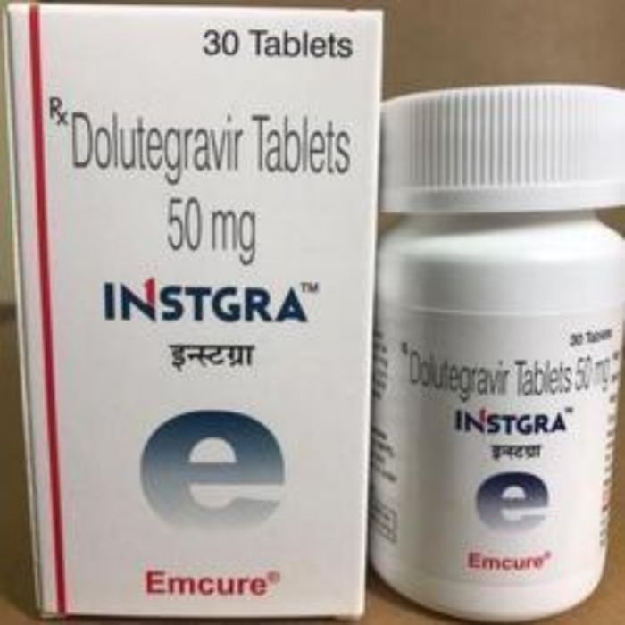 Instgra 50 Mg Tablet | Dolutegravir | Tivicay | Precautions | Uses