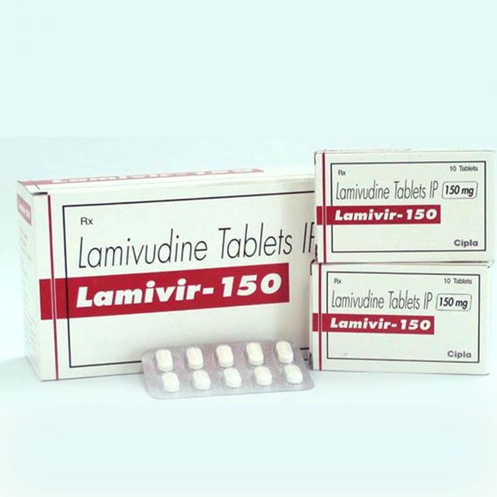 Lamivir 150 Mg Tablet | Lamivudine | Epivir | It's Side Effects