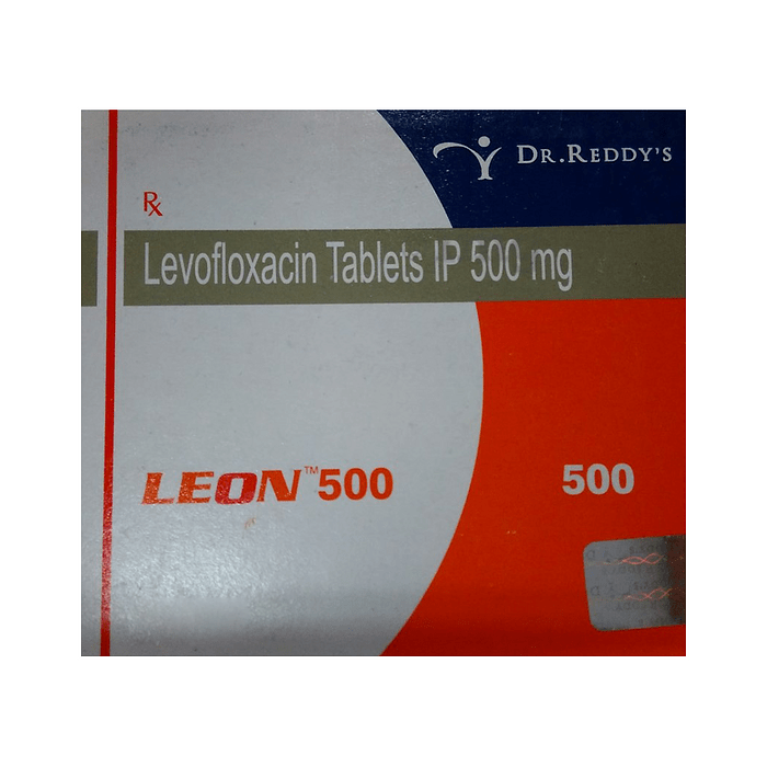 Leon 500 Tablet | Dosage | Benefits | Side Effects | Order
