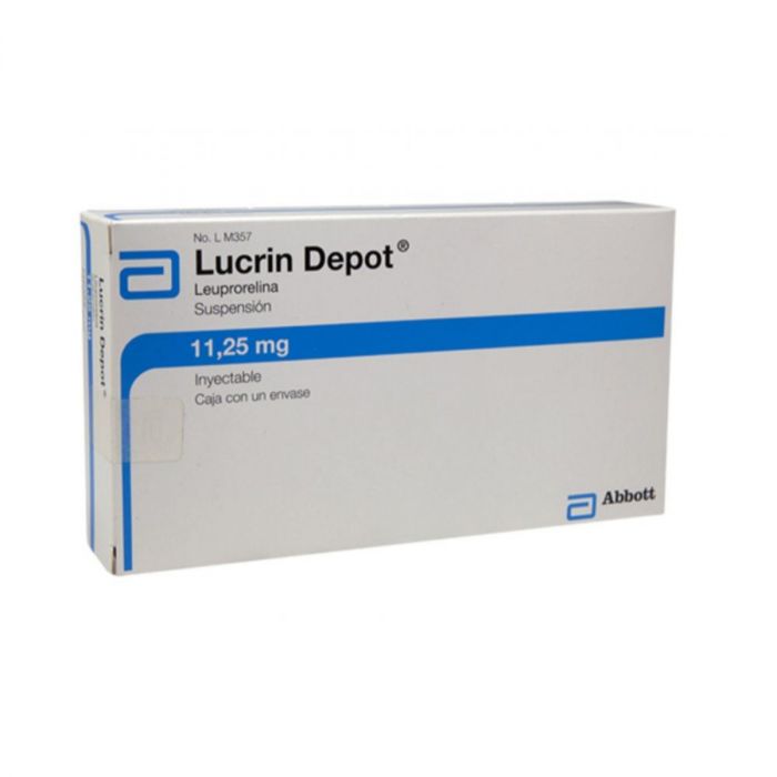 Lucrin Depot 11.25 Mg Injection | Lupron | Buy Now