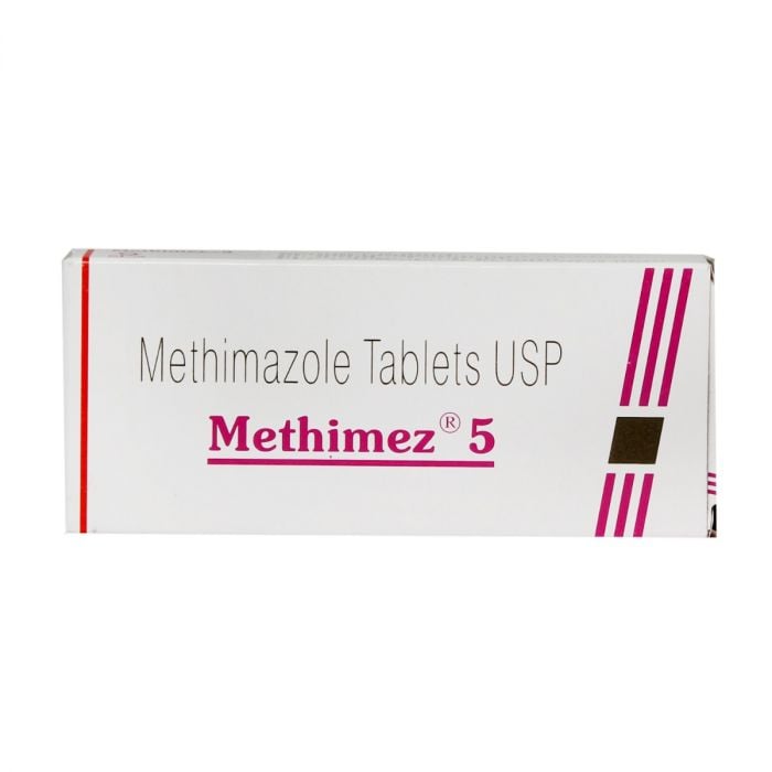 Methimez 5 Mg | Methimazole | Tapazole | It's Side Effects | Dosage