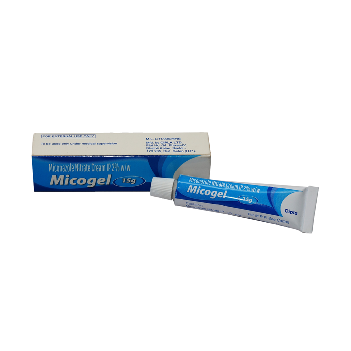 Micogel 2% Tube | Miconazole | Monistat Cream | It's Precautions