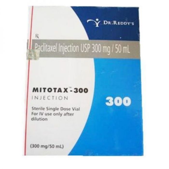 Mitotax 300 Mg/50 ml Injection | Paclitaxel | It's Precautions | Uses