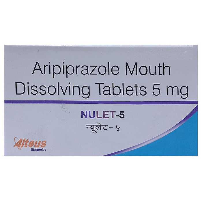 Nulet 5 Tablet | Overview | Uses | Dosage | Side Effects