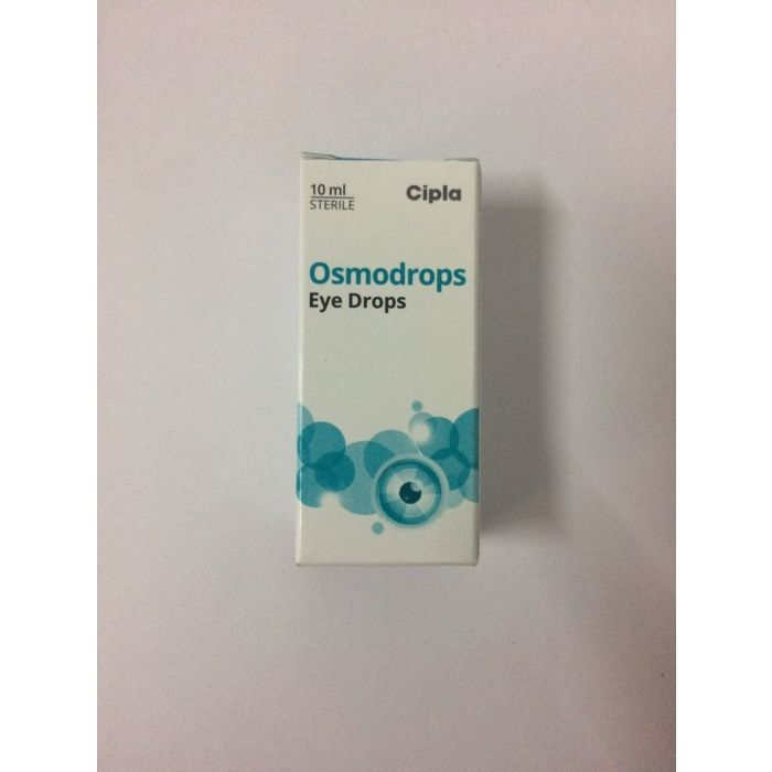 Osmodrops | Carboxy Methylcellulose+Glycerine | Disolan Forte