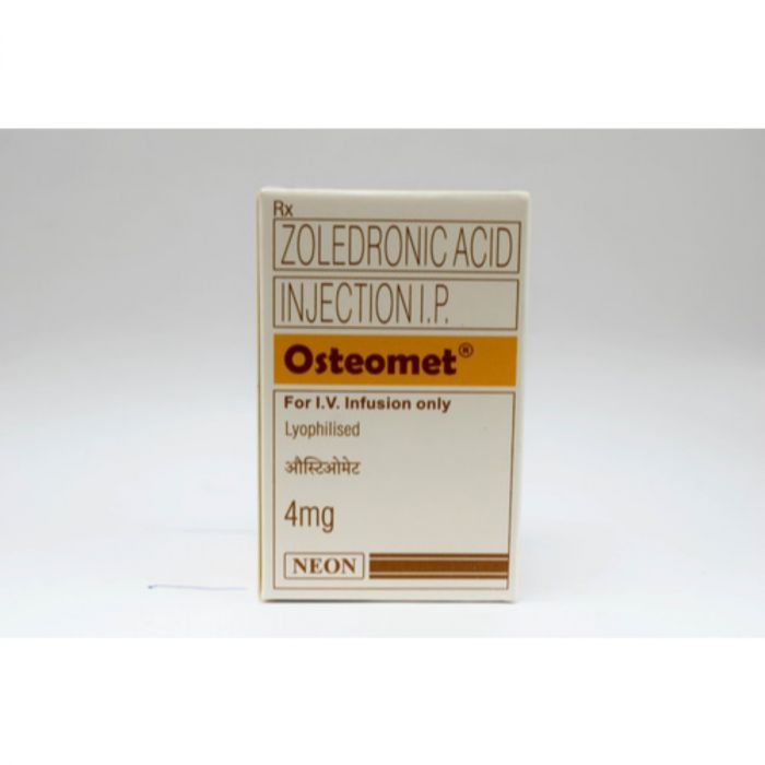 Osteomet Injection | Zoledronic Acid | Zometa | Buy Now