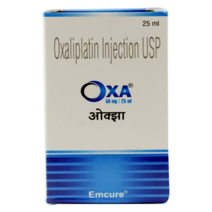 Oxa 50 Mg Injection | Oxaliplatin | Eloxatin | It's Precautions | Uses