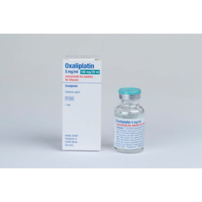 Oxaliplatin 100mg Infusion | Oxaliplatin | Eloxatin | It's Dosage