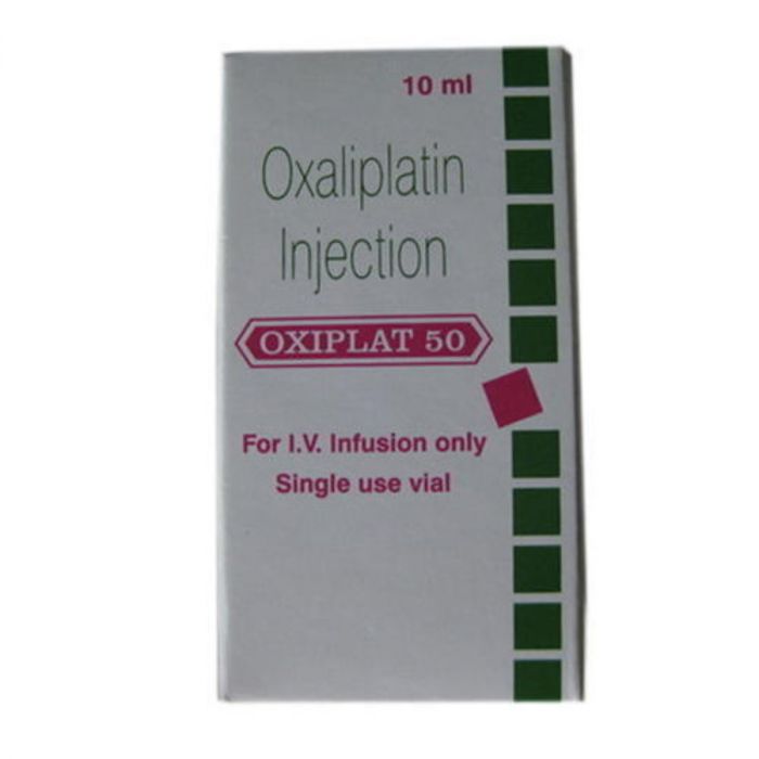 Oxiplat 50 Mg Injection | Oxaliplatin | Eloxatin | Precautions | Uses