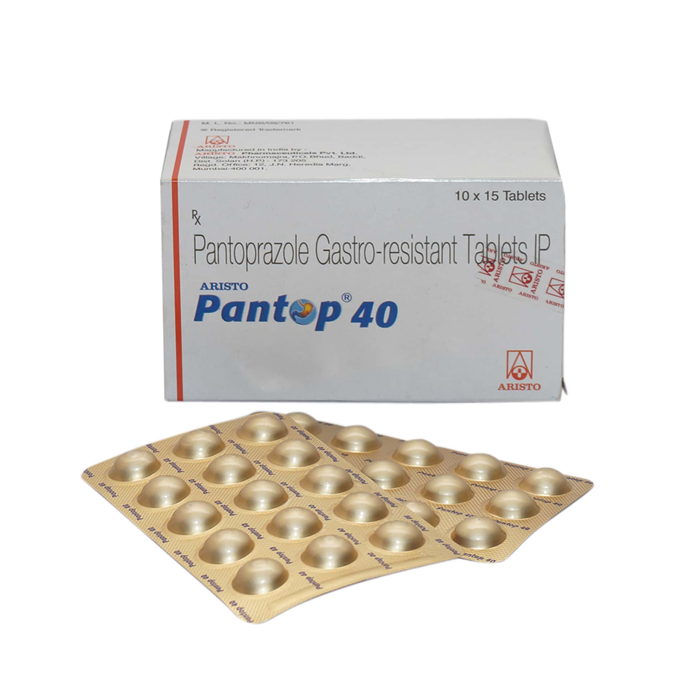 Pantop 40 Mg | Pantoprazole | Protonix | It's Dosage | Precaution