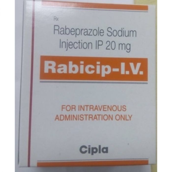 Rabicip-IV Injection | Rabeprazole | AcipHex | Precaution