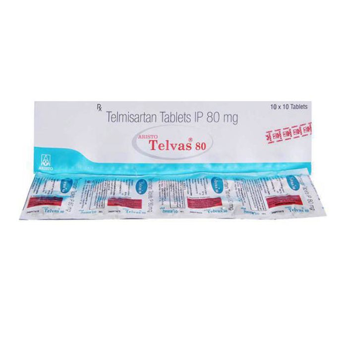 Telvas 80 Tablet | Overview | Uses | Compostion | Effects