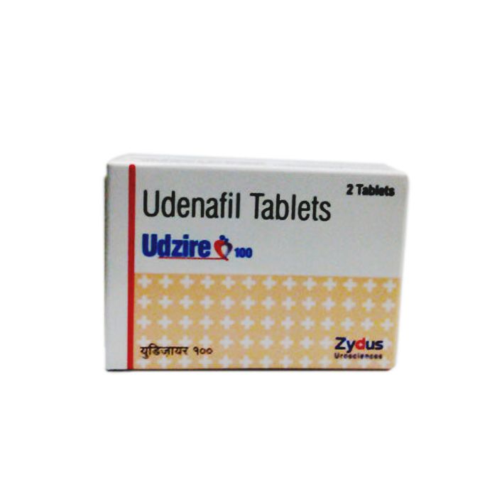 Udzire 100 Mg | Udenafil | Zydena | It's Dosage | Precaution
