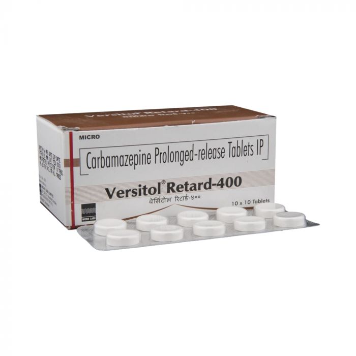 Versitol Retard 400 Tablet PR | Overview | Uses | Dosage