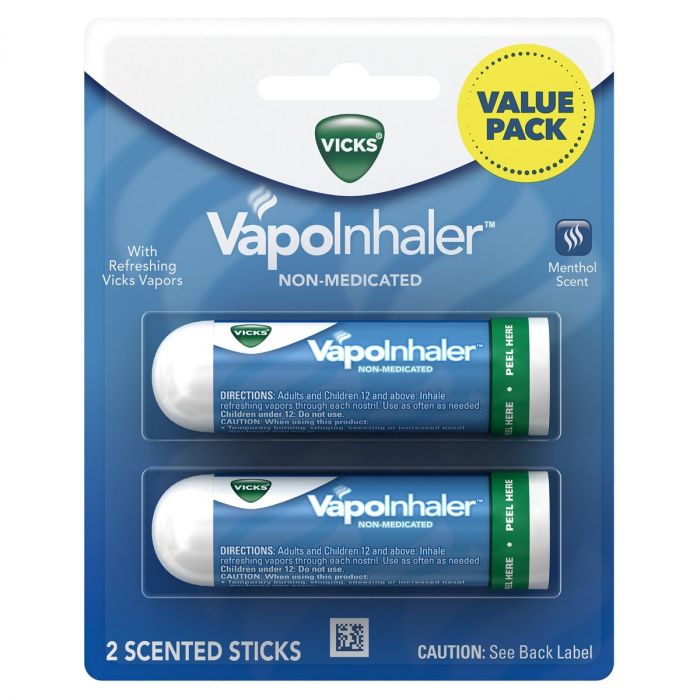 Vicks Inhaler Pack of 2 | | Floxin | It's Uses | Side Effects