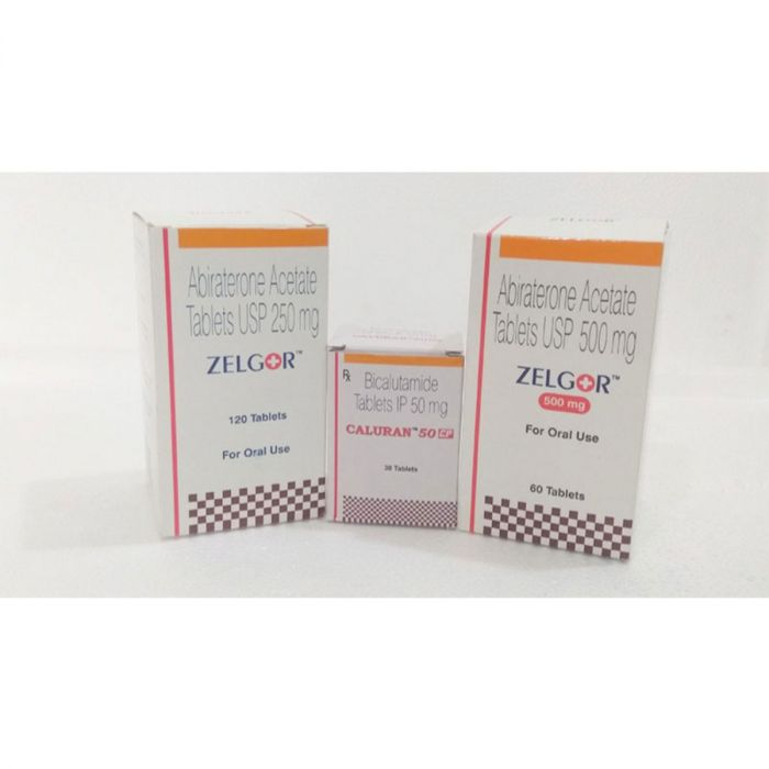Zelgor 500 Mg Tablet | Abiraterone Acetate | Zytiga | It's Precautions