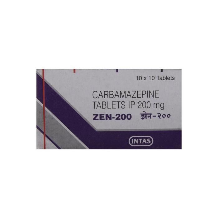 ZEN 200 Tablet | Review | Uses | Order Online | Price | Buy