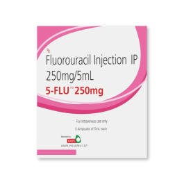 5FU Cbc 250 mg Injection: Uses, Benefits, Price
