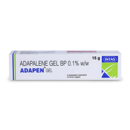 Adapen Gel: Benefits, Uses, and Side Effects