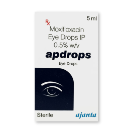 Apdrops 5 ml: Price, Uses, Side Effects
