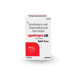 Apdrops DM Eye Drop: Benefits, Uses, Precautions