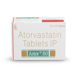 Aztor 80: Uses, Benefits, and Side Effects