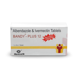 Bandy Plus 12 Tablet: Uses, Benefits, Substitutes, and FAQs