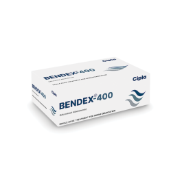 Bendex 400 Tablet: Benefits, Dosage & Precautions