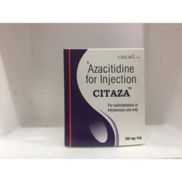 Citaza 100 Mg Injection | Azacitidine | Vidaza | Uses