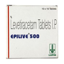 Epilive 500 Tablet | Uses | Side Effects | Benefits | Price
