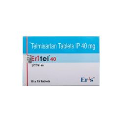 Eritel 40 Tablet | Benefits | Side Effects | Dosage | Buy