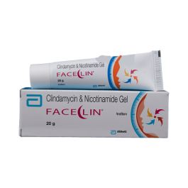 Faceclin Gel (Nicotinamide): Uses, Safety, Side Effects