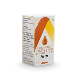 Flarex 5 ml: Benefits, How to Use, and Precautions