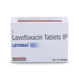 Levomac 500 mg: Uses, Dosage, and Price