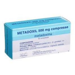 Metadoxil 500 mg Tablet | Treat Seizures | Prevent Migraine