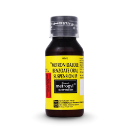 Metrogyl Suspension: Uses, Price, FAQs and Safety