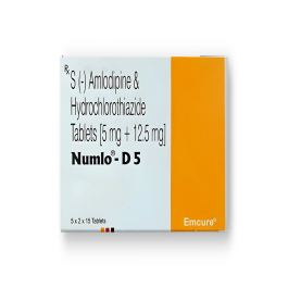 Buy Numlo D 5 Tablet Online: Uses, Benefits, Price & FAQs