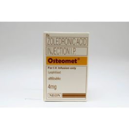 Osteomet Injection | Zoledronic Acid | Zometa | Buy Now