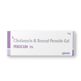Peroclin 5 Gel: Benefits, Substitutes, and FAQs