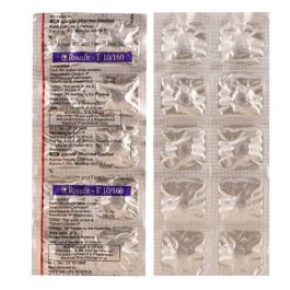 Rosufit-F 10/160 Tablet | Fenofibrate + Rosuvastatin | Tricor+Crestor