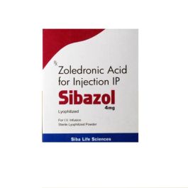Sibazol 4 Mg Injection | View | Uses | Benefits | Effects