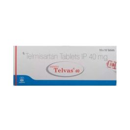 Telvas 40 Tablet | Overview | Uses | Side Effects | Buy